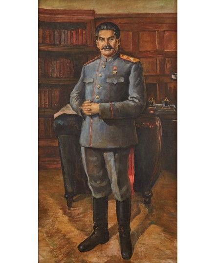 Dimitri Semakov | Stalin (1940s) | MutualArt