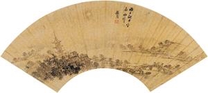 Zhao Mo | 2 Artworks at Auction | MutualArt