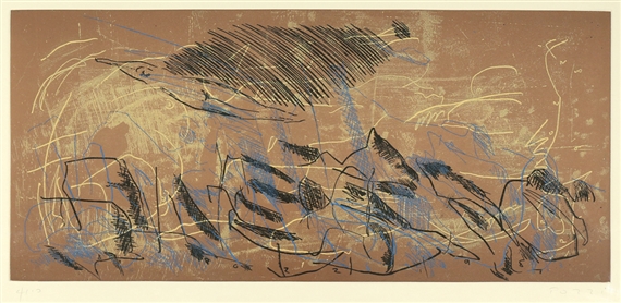 Lucio Pozzi | Bellavista Shelter from the Storm | MutualArt