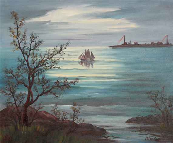 Koster, Peter | Art Auction Results