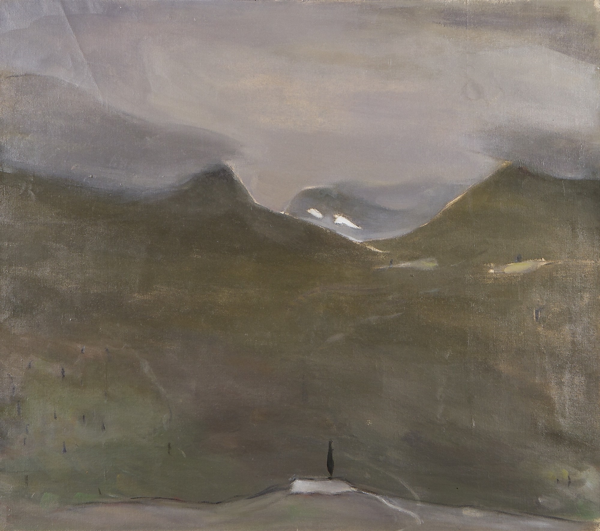 Einar‏ Reuter | Landscape | MutualArt