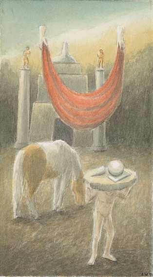 Alex Wanders | 3 Artworks at Auction | MutualArt