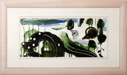 Peter Sharp | Snow Study III (1991) | MutualArt