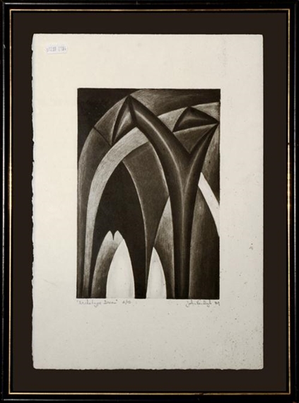 John van Dyk | 2 Artworks at Auction | MutualArt