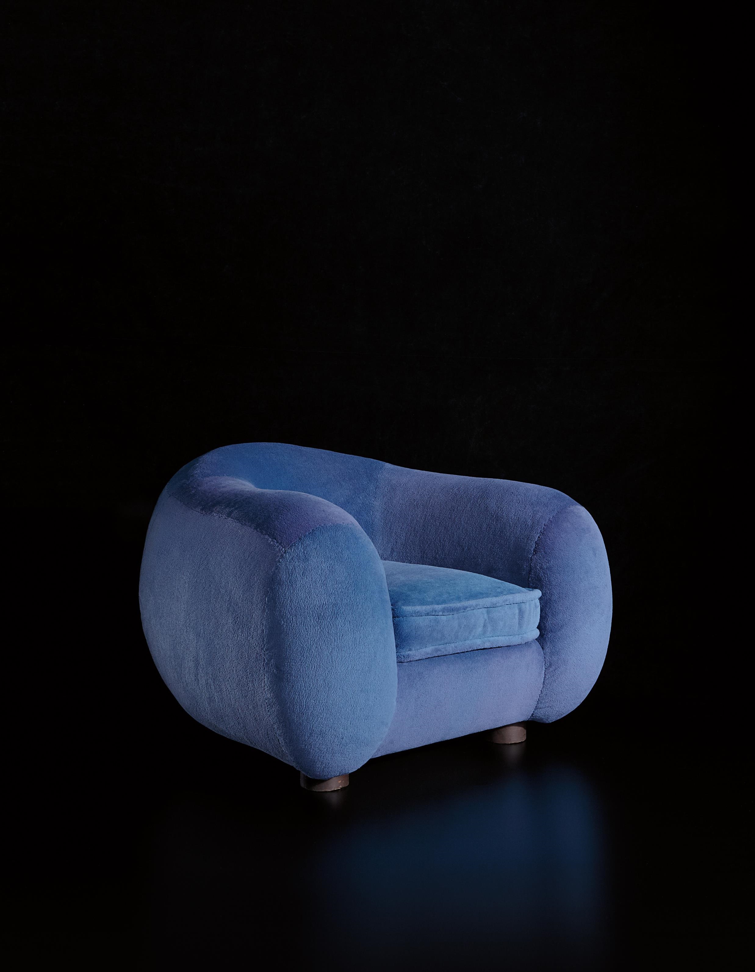 Jean Royère | ‘Alexandrie’ daybed (1948) | MutualArt