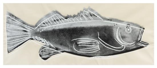 Andy Warhol | Fish (1983) | MutualArt