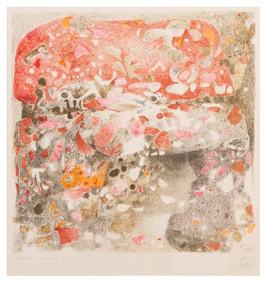 Héctor Poleo | Untitled | MutualArt