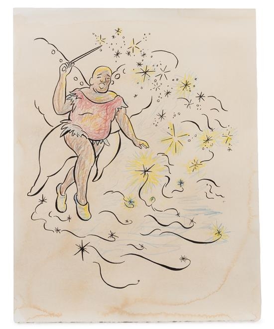John Bankston | Fairy Dust (2002) | MutualArt