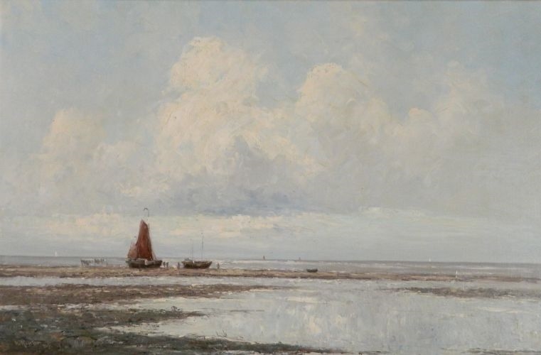 Helmut Reuter | Seascape | MutualArt