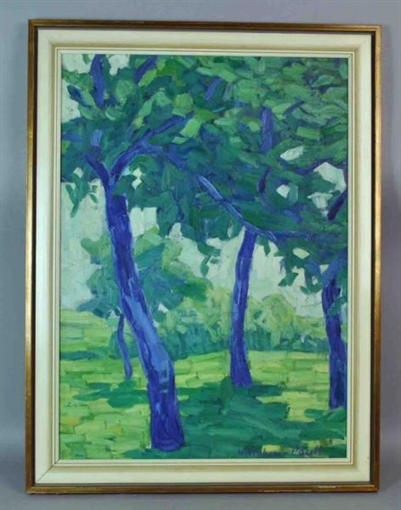 Wilhelm Frahm-Pauli | Performance at Auction | MutualArt