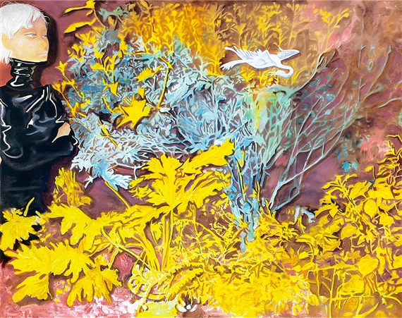 Chang Hsing Yu | Garden (2006) | MutualArt