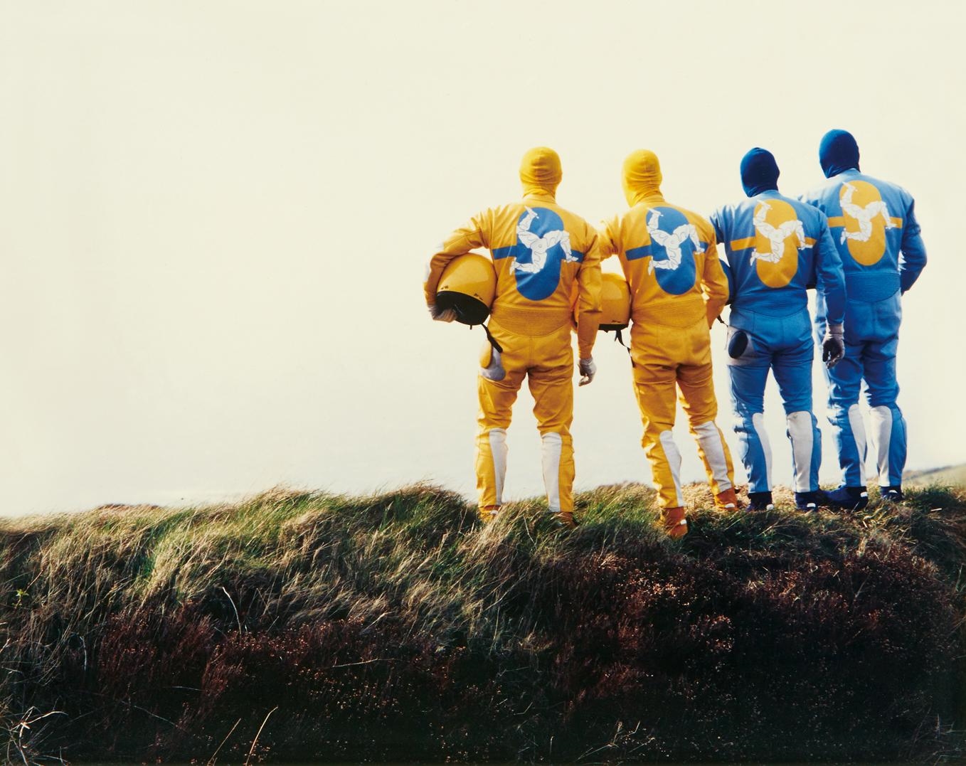 Matthew Barney | Cremaster 4: Irish Sea (1994) | MutualArt