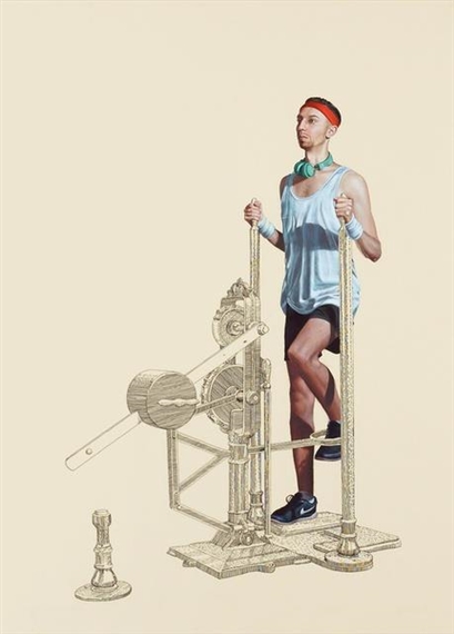 Julia Faber | 2 Artworks at Auction | MutualArt