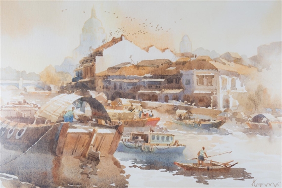 Low Puah Hua | Morning | MutualArt