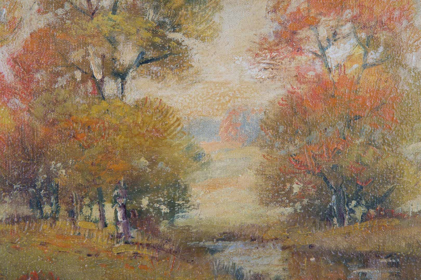 Ernest T. Fredericks | HARBOR | MutualArt