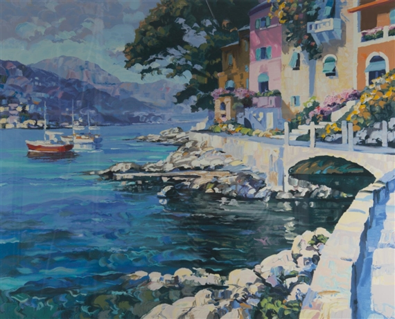 Artworks of Howard Behrens (American, 1933 - 2014)