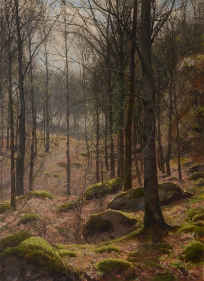 Artworks of James Thomas Watts (British, 1853 - 1930)