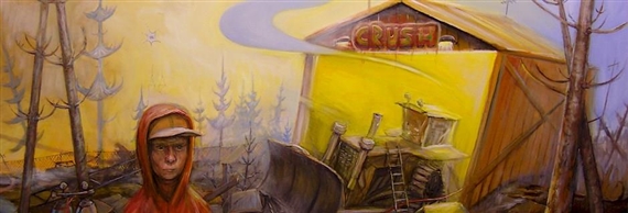 Lars Bang | 19 Artworks at Auction | MutualArt