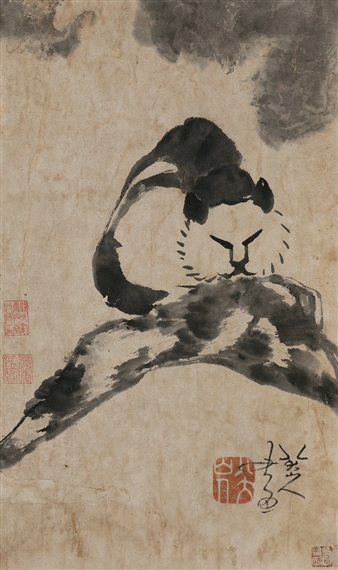 Bada Shanren | CAT | MutualArt