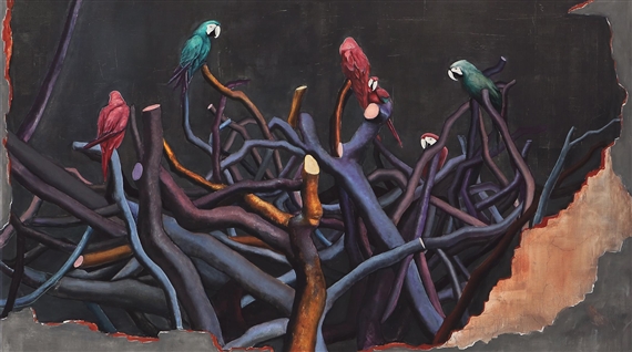 Song Yige | 16 Artworks at Auction | MutualArt