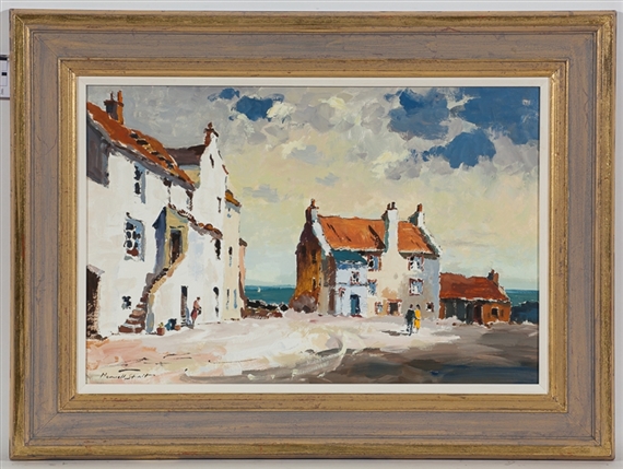 Joseph Maxwell Stuart | 24 Artworks at Auction | MutualArt