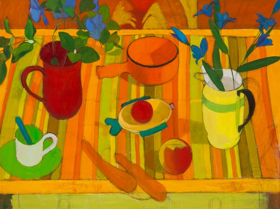 Neil Clark | STILL LIFE STUDY | MutualArt
