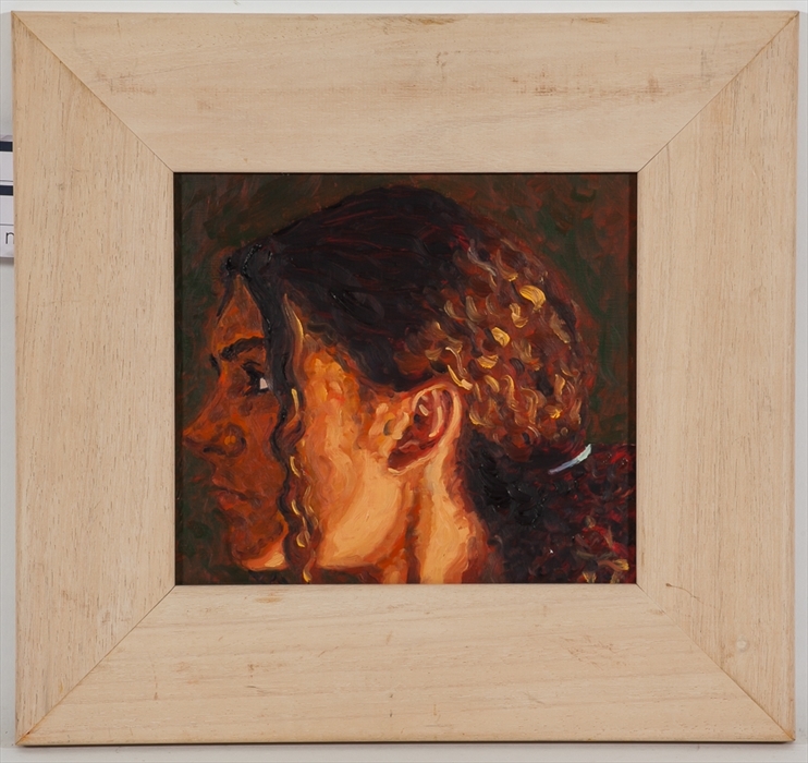 Graeme Sharp | CILLIA VII (2001) | MutualArt