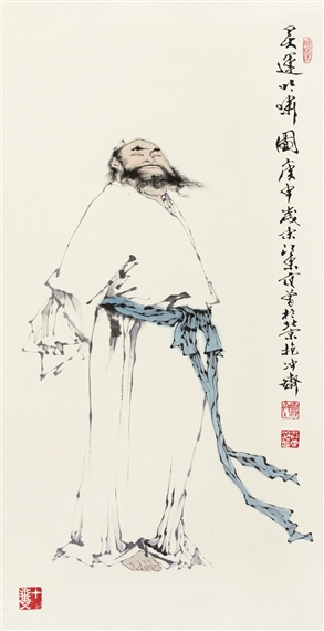 Fan Zeng | CHARACTER | MutualArt