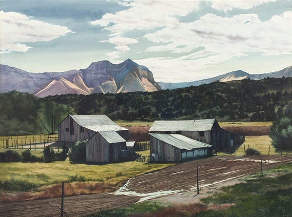 Richard Axtell | 4 Artworks | MutualArt