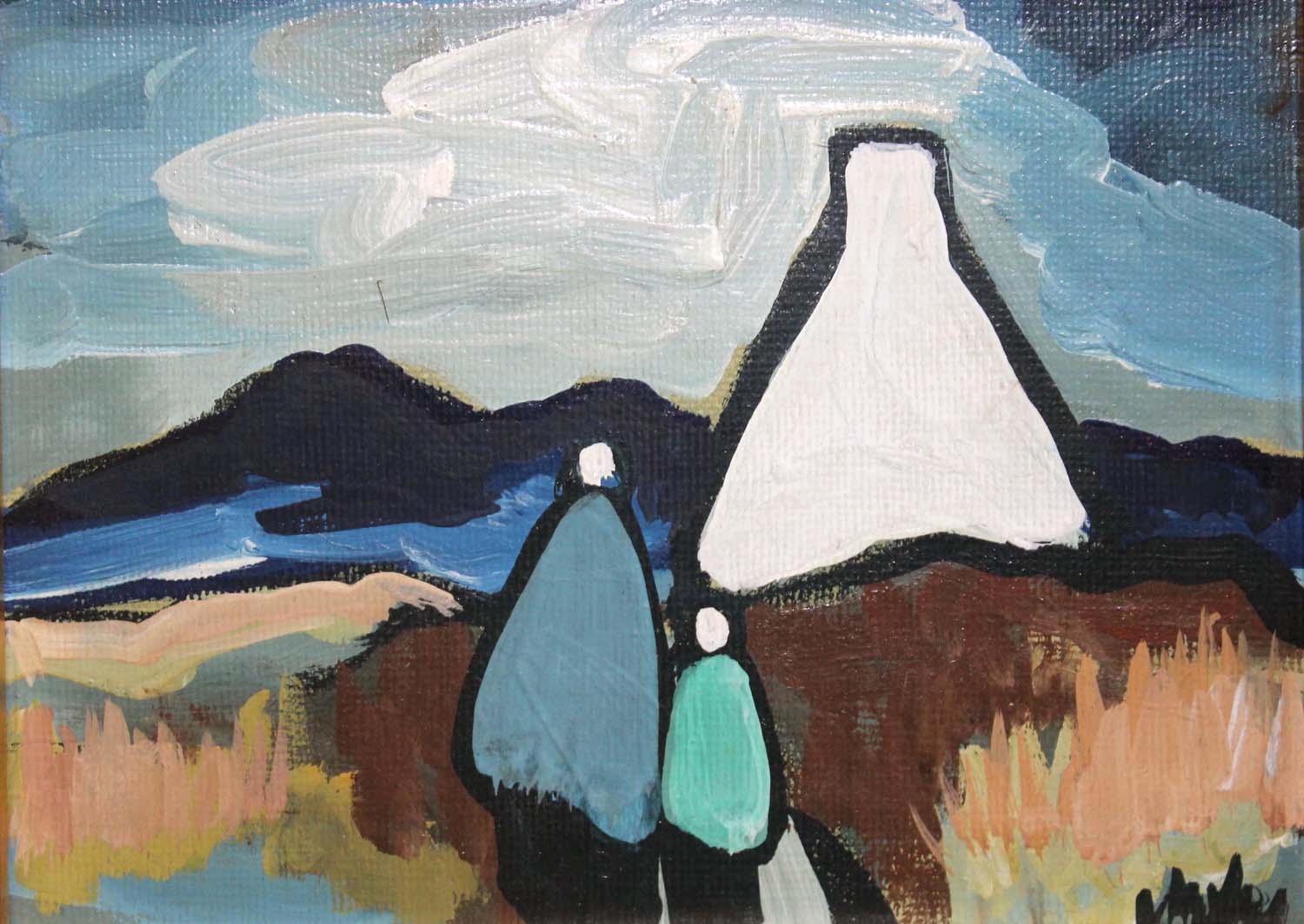 Markey Robinson | COASTAL LANDSCAPE | MutualArt
