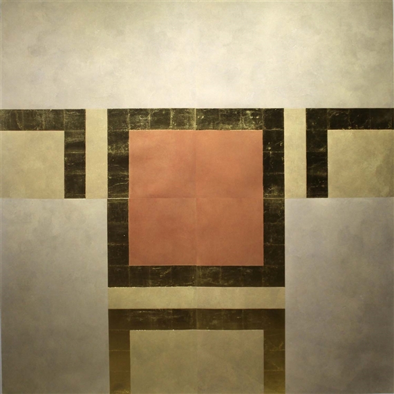 Patrick Scott | UNTITLED VI (2009) | MutualArt