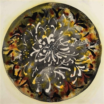 John Piper | Thornton Abbey Gateway | MutualArt