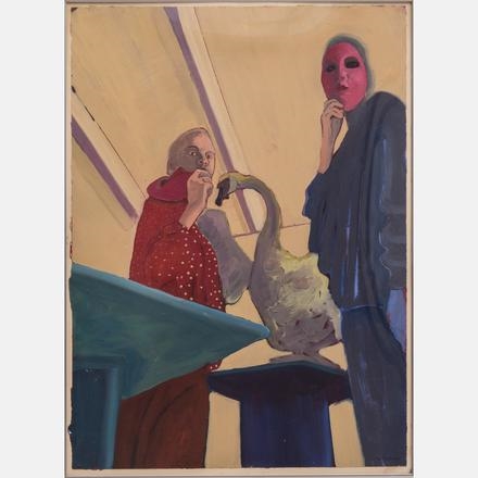 Lisa Sloane | 1 Artworks at Auction | MutualArt