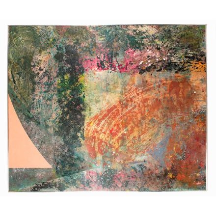 Pat Adams | Clearing | MutualArt