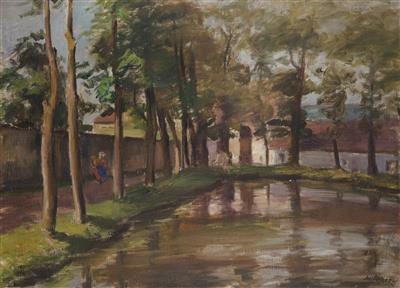 Adolf Trager | 2 Artworks at Auction | MutualArt