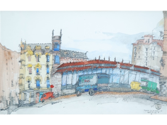 Doug Patterson | 5 Artworks at Auction | MutualArt