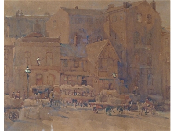 Mary McNicoll Wroe | 6 Artworks at Auction | MutualArt