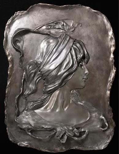 Mary Louise Snowden | Miriam: Shelter of Moses (2010) | MutualArt