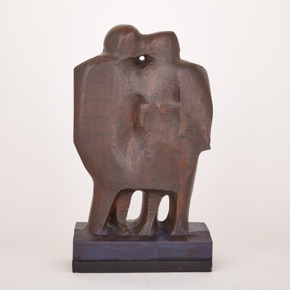 Anne Kahane | THE COUPLE | MutualArt