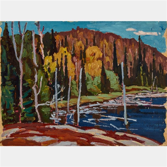 Joseph Ernest Sampson | Art Auction Results