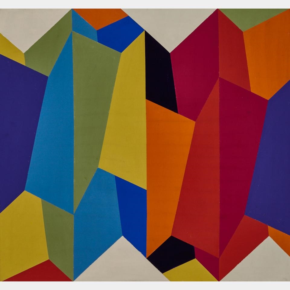 Marian Dale Scott | UNTITLED (1970) | MutualArt