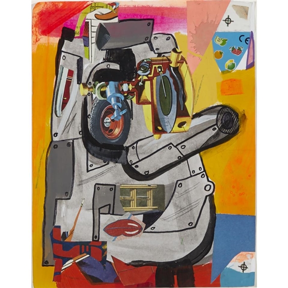 Grillo Joe | UNTITLED | MutualArt