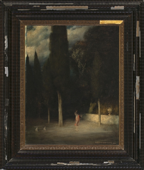 Richard Strassberger | Orpheus (1901) | MutualArt