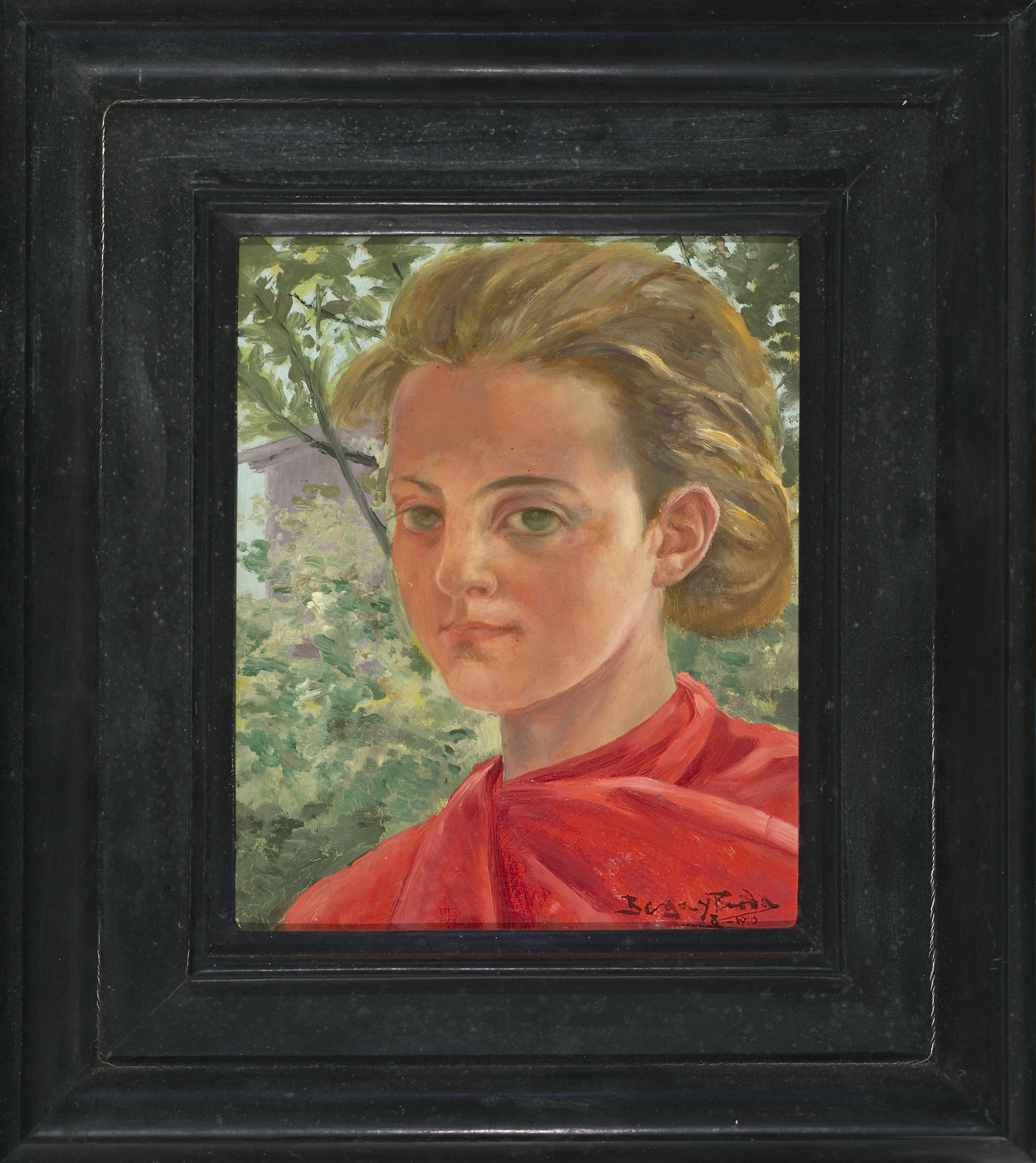 Josep Berga Boada | A girl | MutualArt