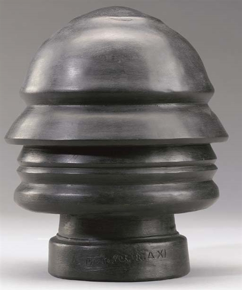 Renato Giuseppe Bertelli | Profilo continuo di Mussolini (1933) | MutualArt