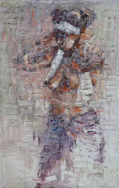 Rom Isichei | THE TRINITY (2008) | MutualArt