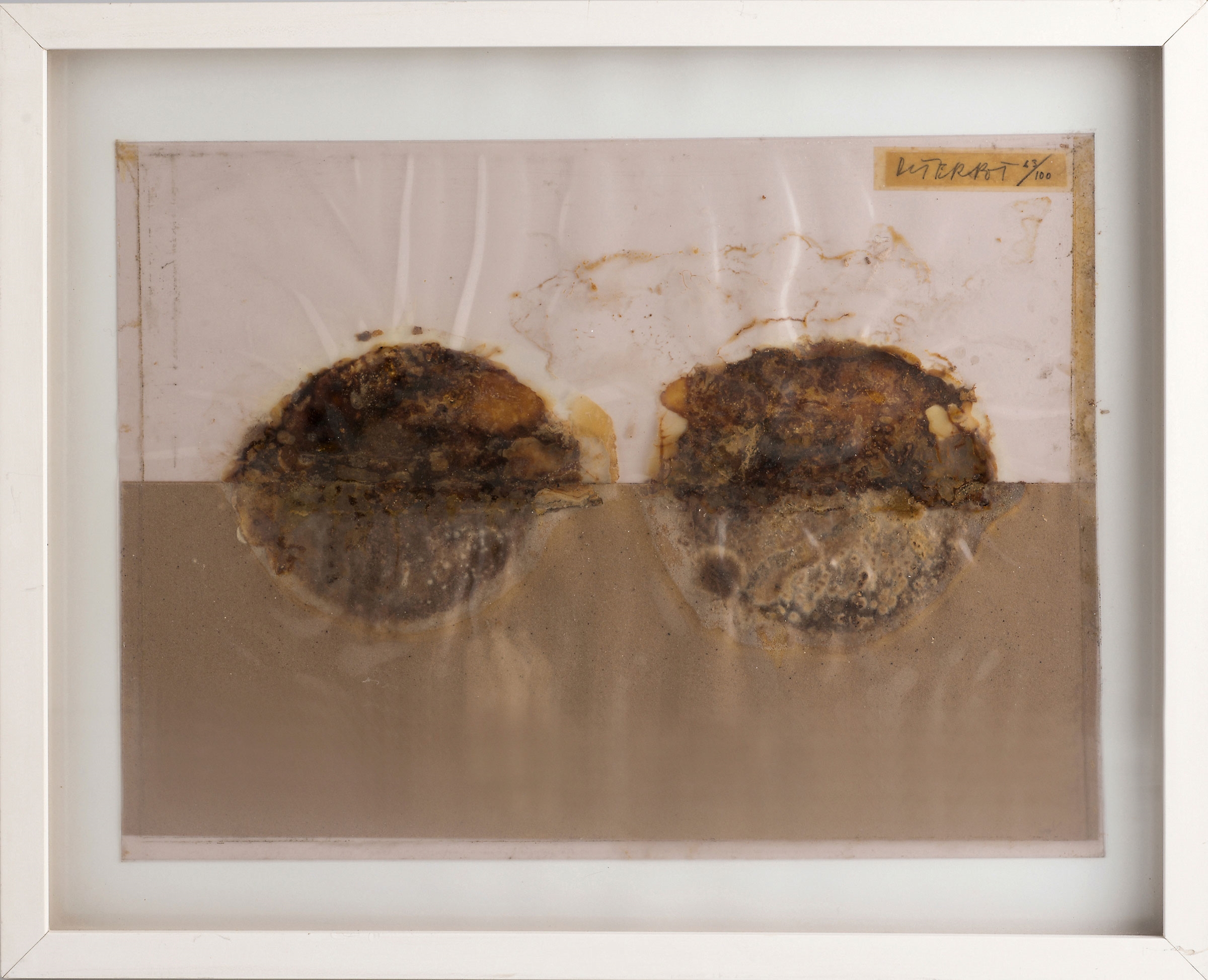 Dieter Roth | Small Landscape | MutualArt