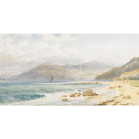 Charles Jones Way | LES EBOULEMENTS | MutualArt