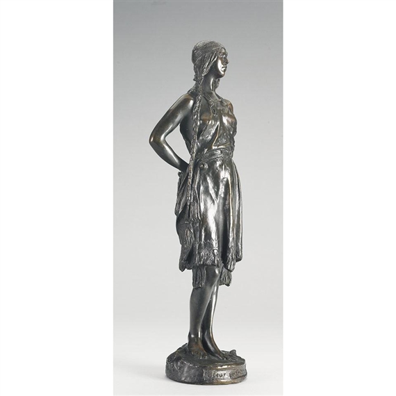 Louis Philippe Hébert | COEUR QUI CHANCE | MutualArt