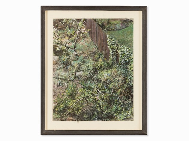 Christopher Bramham | Apple Trees (1989 - 1990) | MutualArt